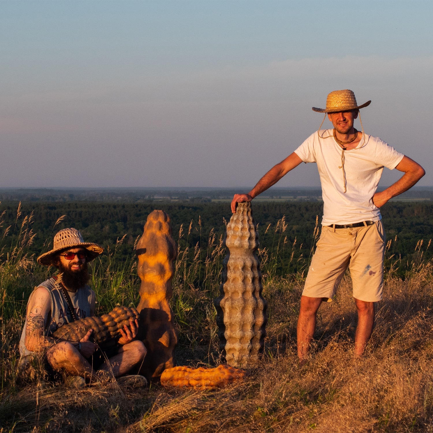 Organic Pottery of Gorn Ceramics: A Spiritual Journey – UKRAINIAN ...