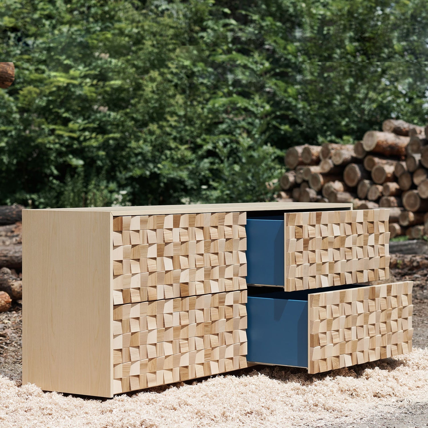 Designer Chest of drawers | Ukrainian Product Design