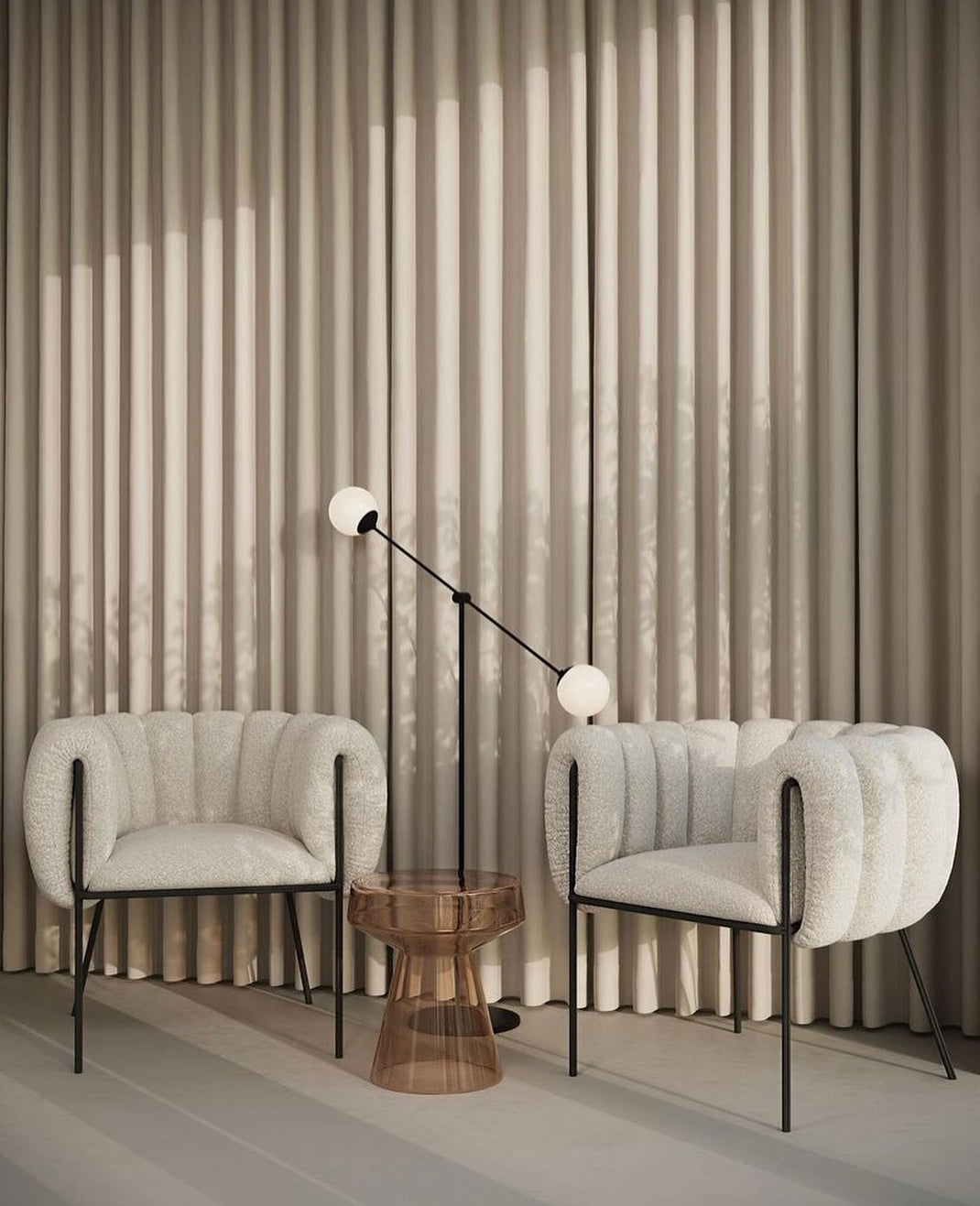 Armchair Harbuz | Ukrainian Product Design
