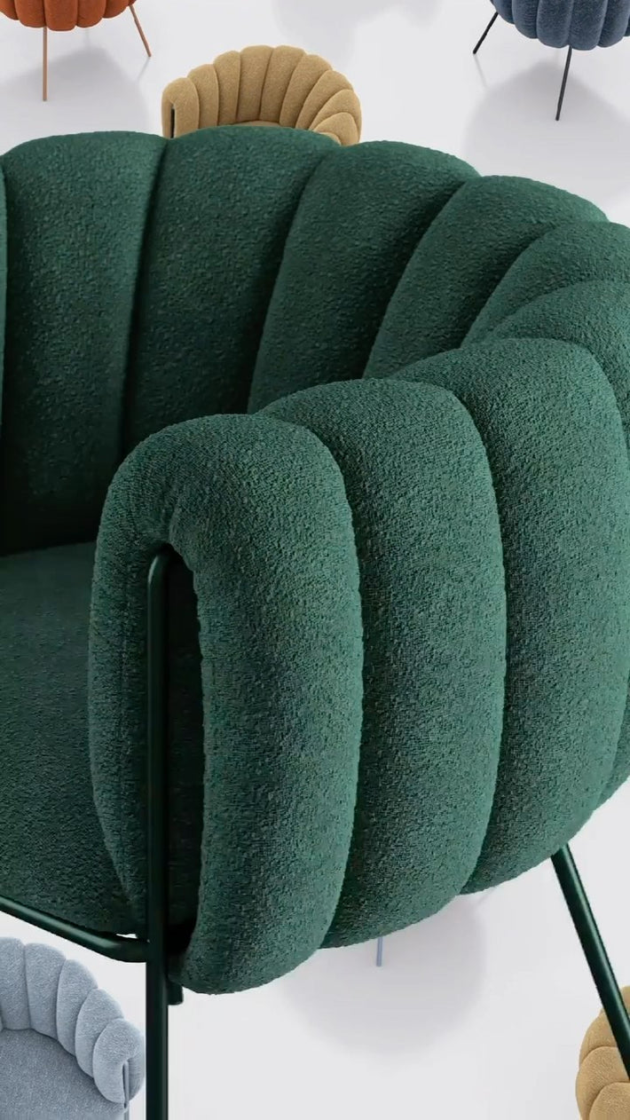 Armchair Harbuz | Ukrainian Product Design