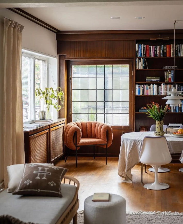 Armchair Harbuz | Ukrainian Product Design