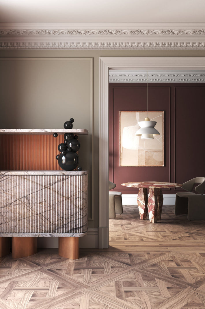 Dining table DUALITY | Ukrainian Product Design