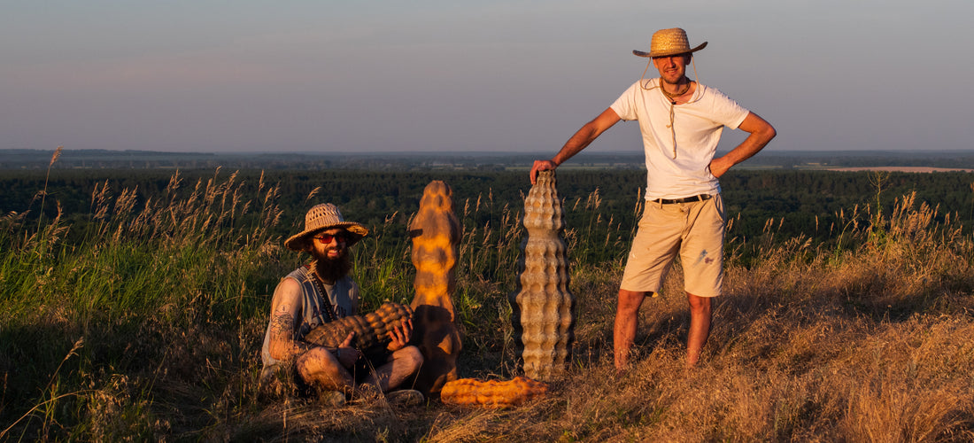 Organic Pottery of Gorn Ceramics: A Spiritual Journey | Insights into ...